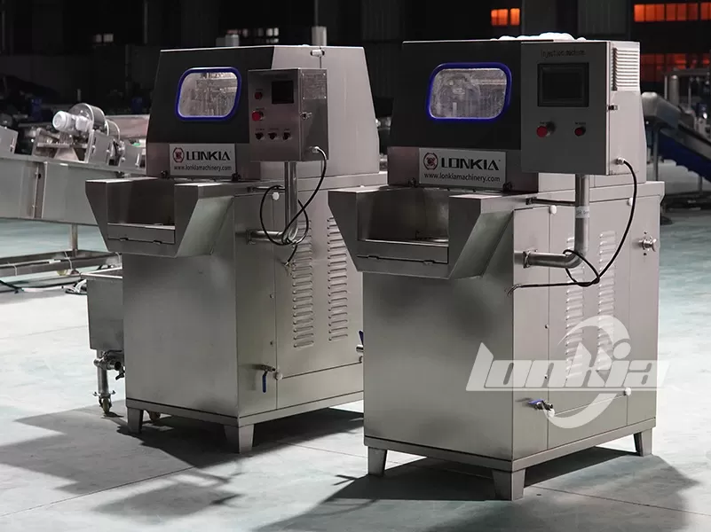 From Whole Cuts to Hams: Diverse Applications of a Brine Injector ...