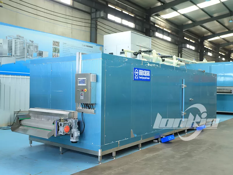 How a Quick Freezer Machine Enhances Product Quality and Shelf Life ...